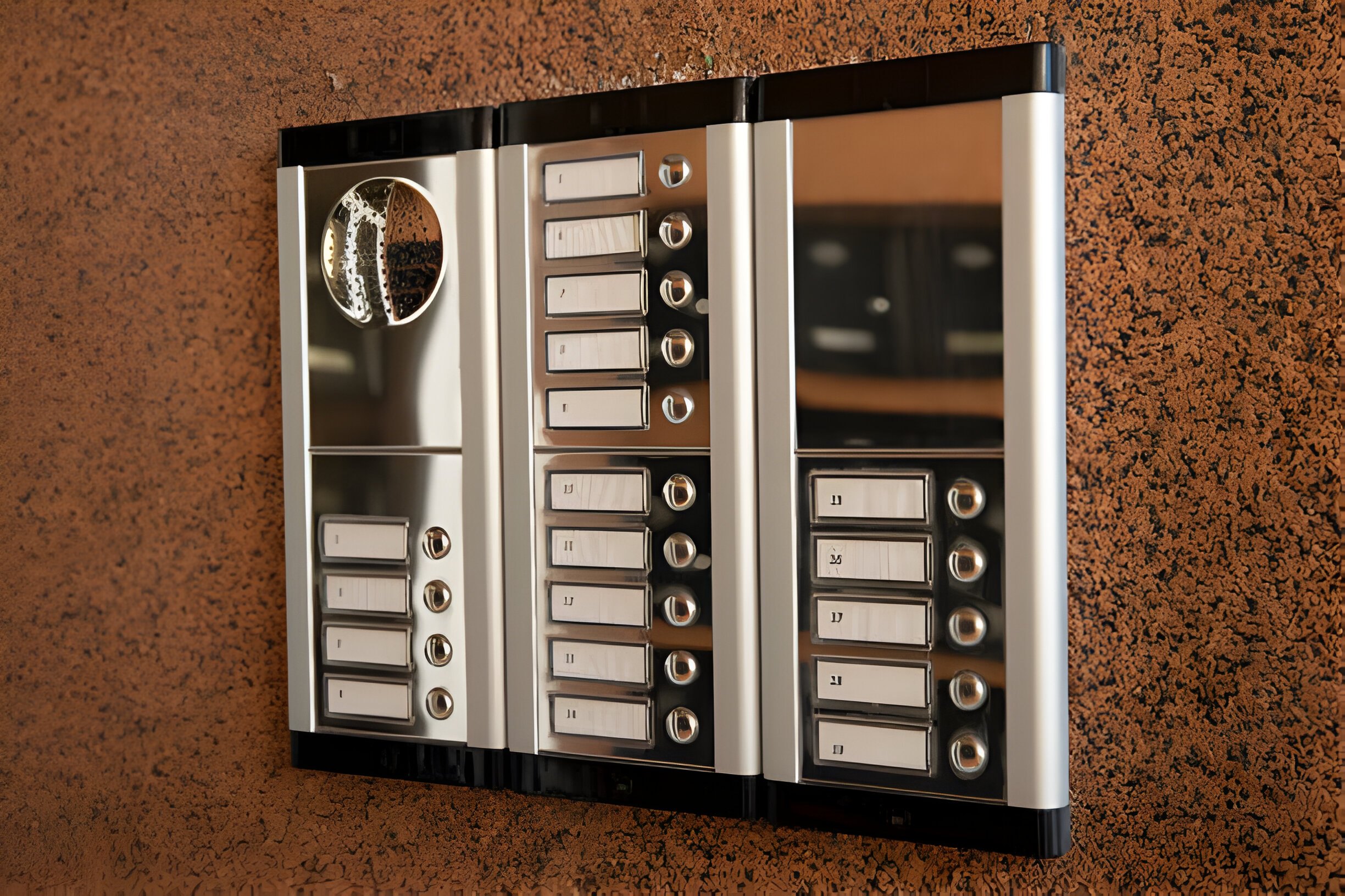 Intercom Systems - Master Tech